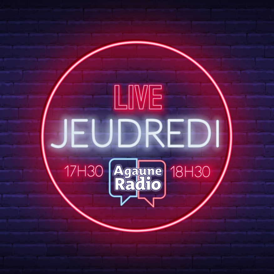 Jeudredi 27 mars 2025 - Agaune Radio